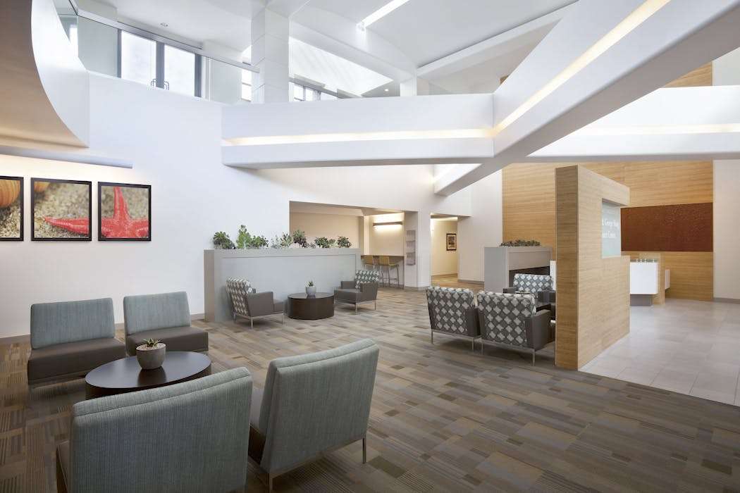 Hoag Cancer Center - Plyboo UK